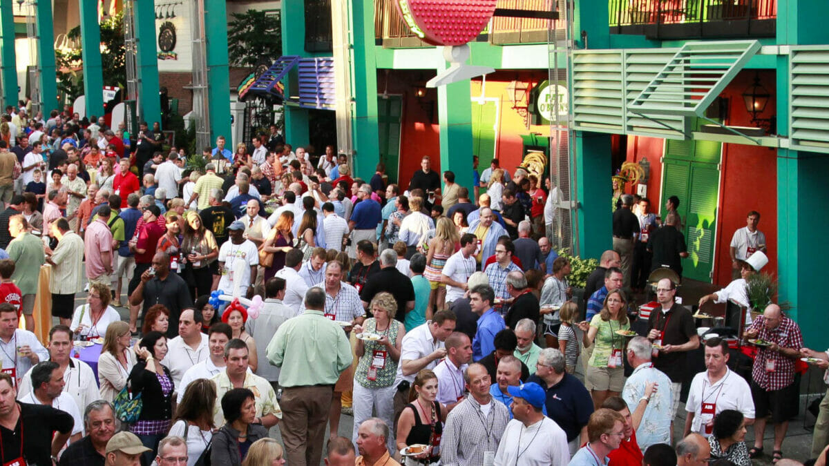 Orlando Florida a fun place for Conventions and meetings!