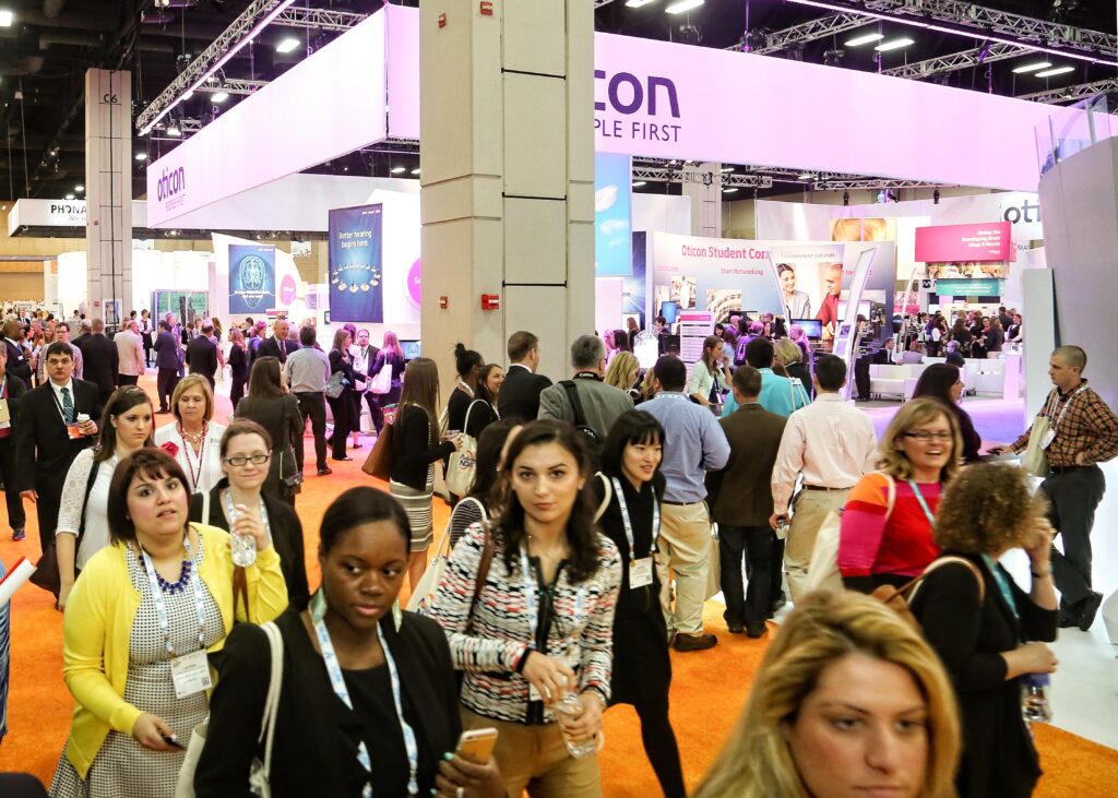 Conventions and Meetings are coming back strong for 2021