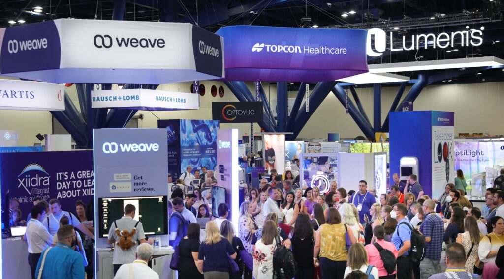 The New Normal for Conventions Events and Tradeshows